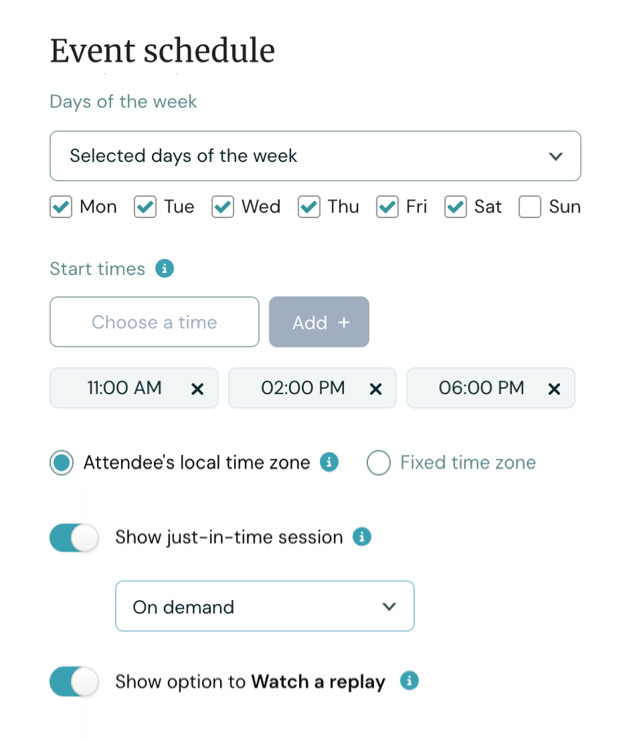 Webinar Planning A Step By Step Guide